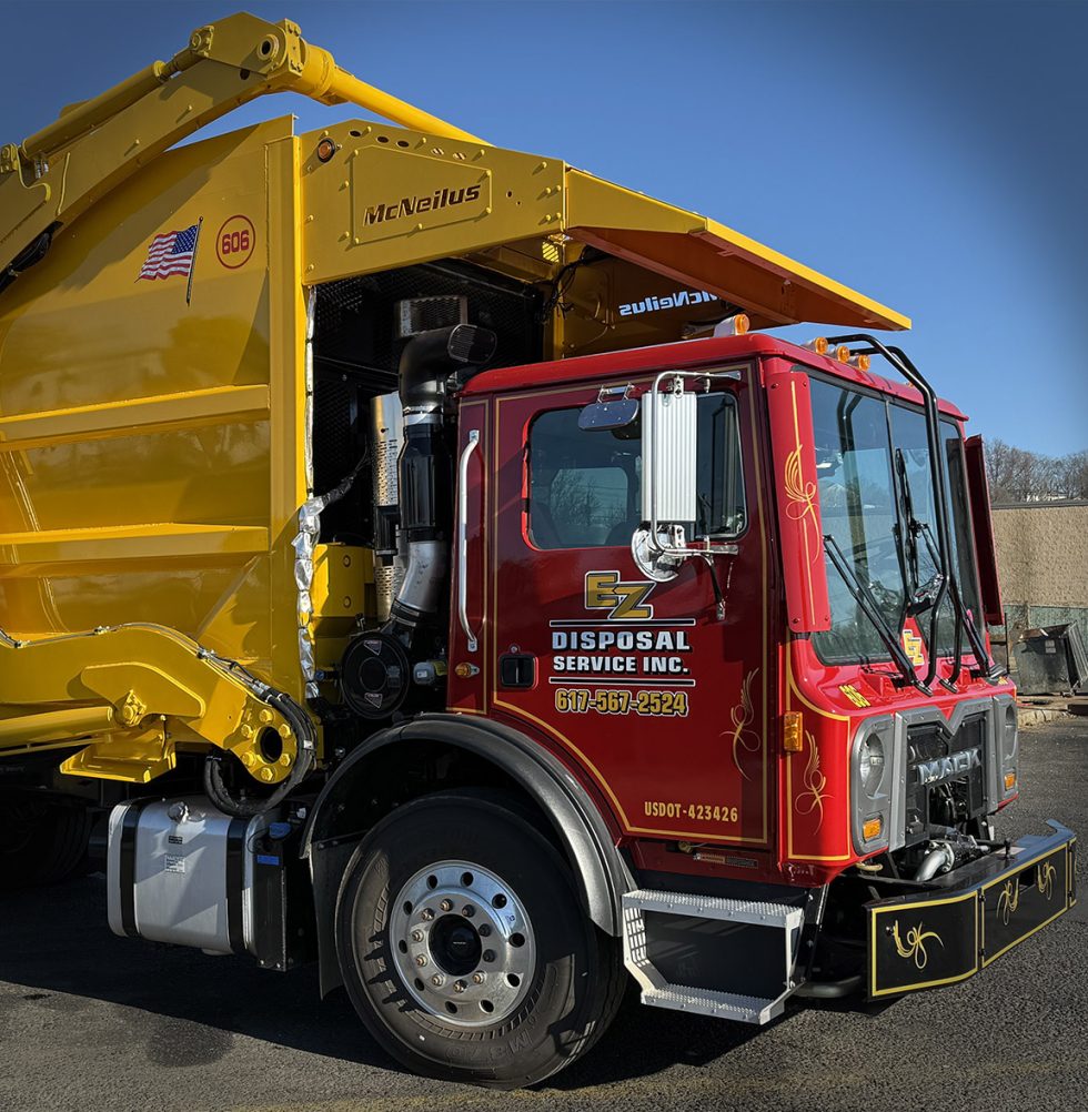 Ez Disposal Home | EZ Disposal Inc.